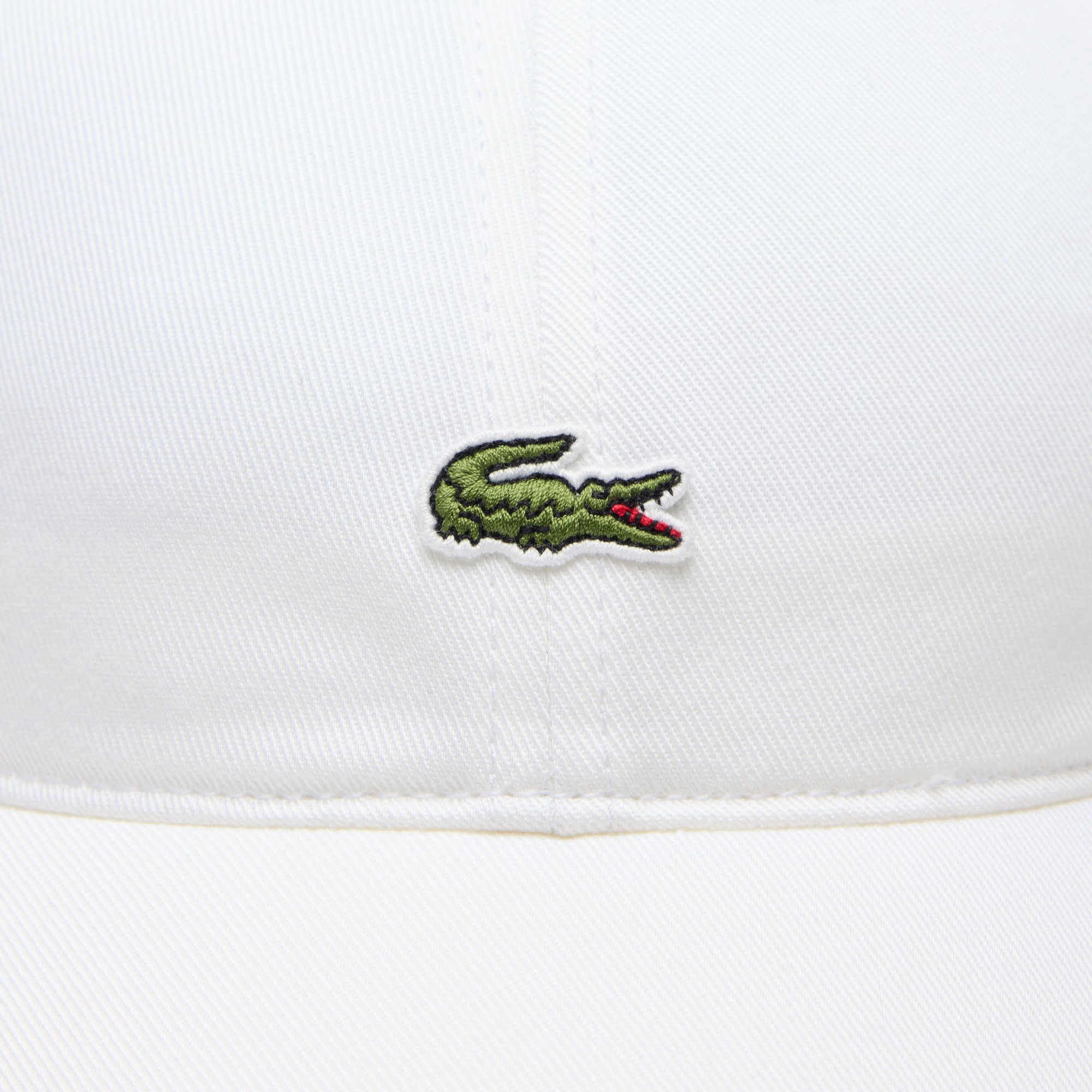 Unisex Cotton Twill Cap - Caps & Hats - New In 2025 | Lacoste