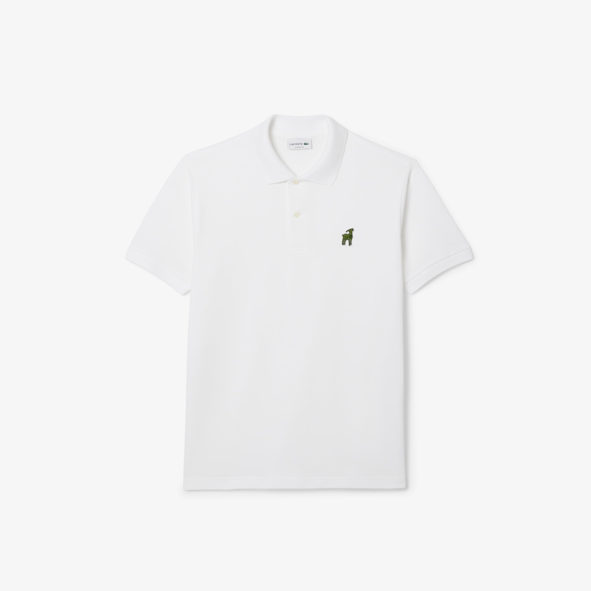 Unisex Lacoste x Novak Djokovic The GOAT Polo - Lacoste x Novak ...