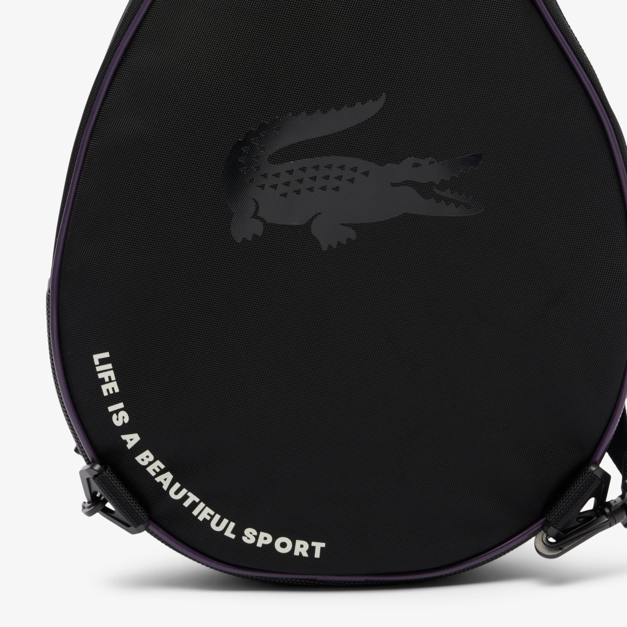 Brewen Racket Shoulder Bag - Bags - New In 2026 | Lacoste