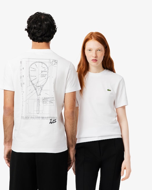 Now Trending | Lacoste x Rolex Paris Masters | LACOSTE