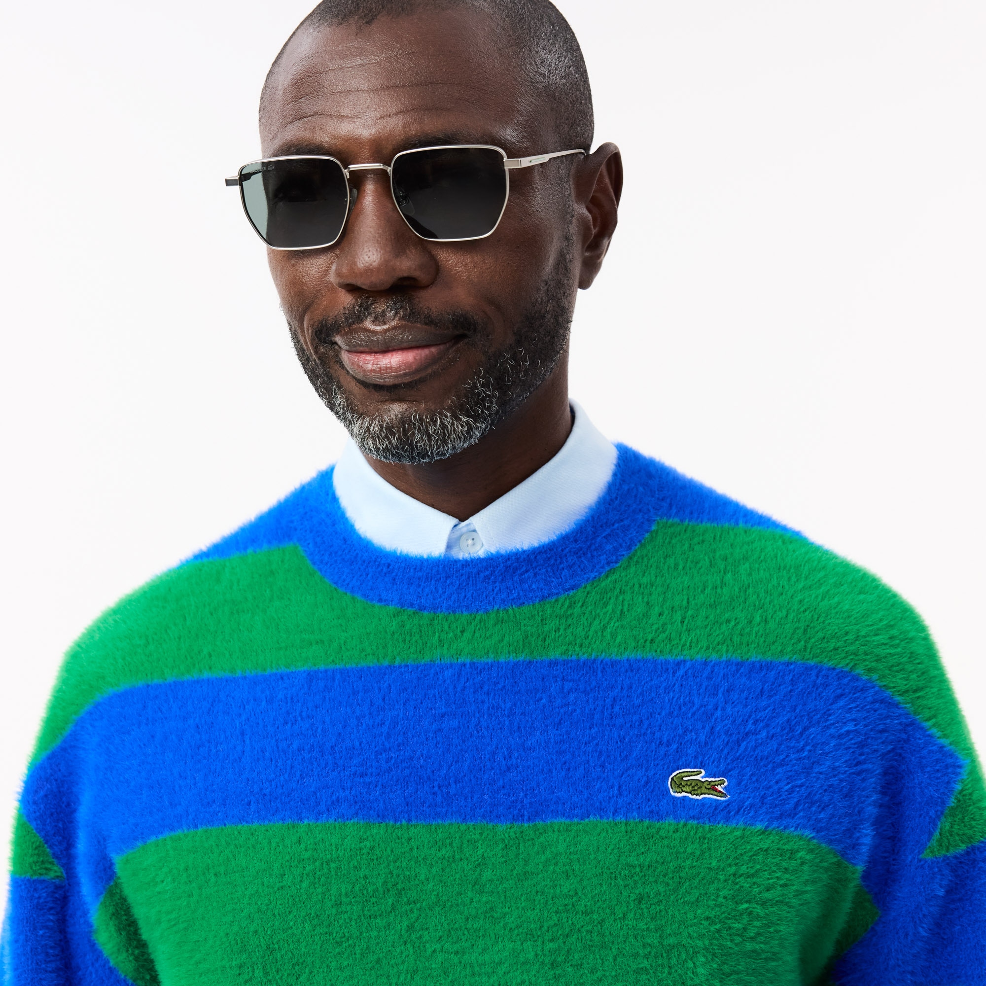 Men's Relaxed Fit Fuzzy Knit Sweater - Sweaters & Sweatshirts - New In ...