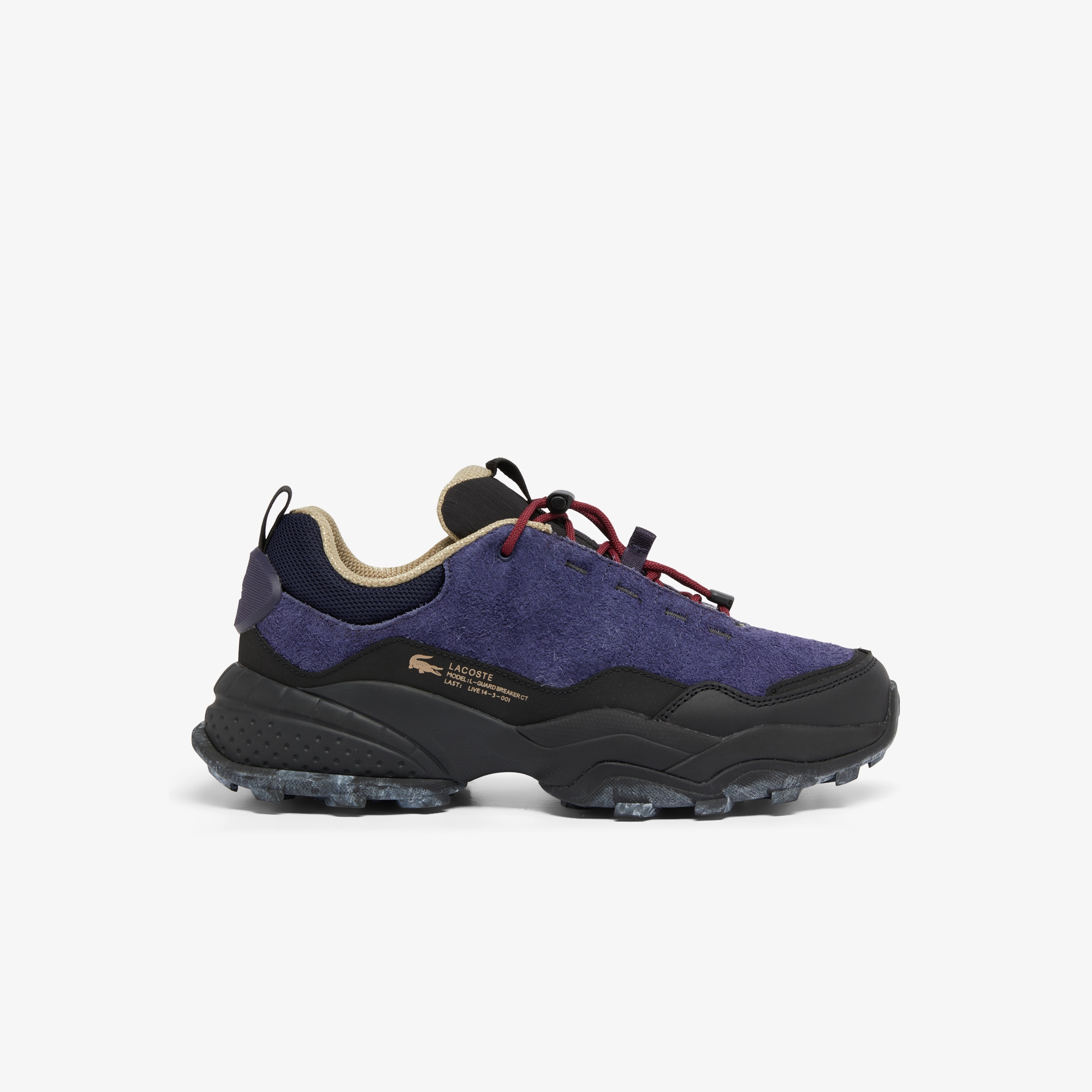 Men's L-Guard Breaker CT Outdoor Sneakers - All Men's Shoes - New In ...