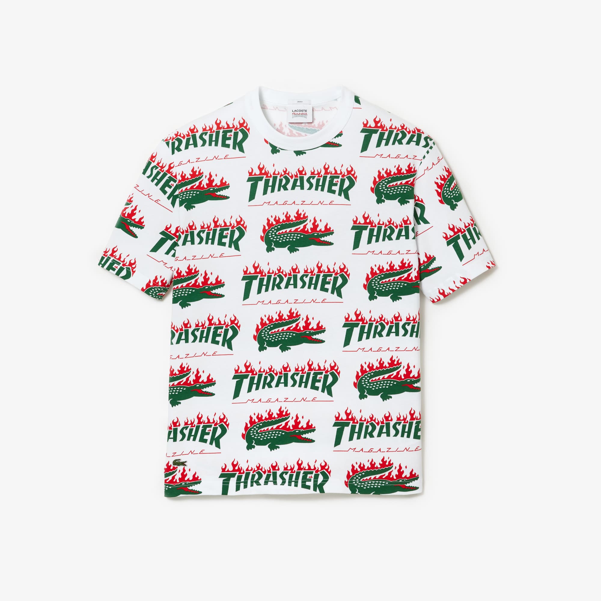 Lacoste x Thrasher | Lacoste