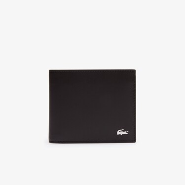 Men's Wallets |Small Leather Goods | LACOSTE