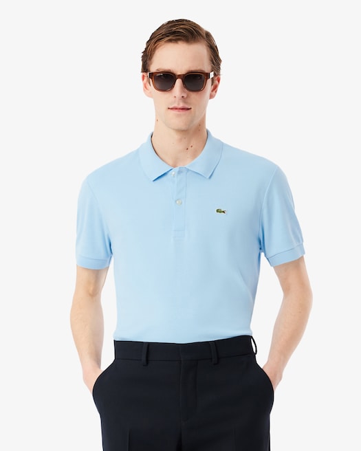 Polo Blanco - Novedades 2026 | Lacoste