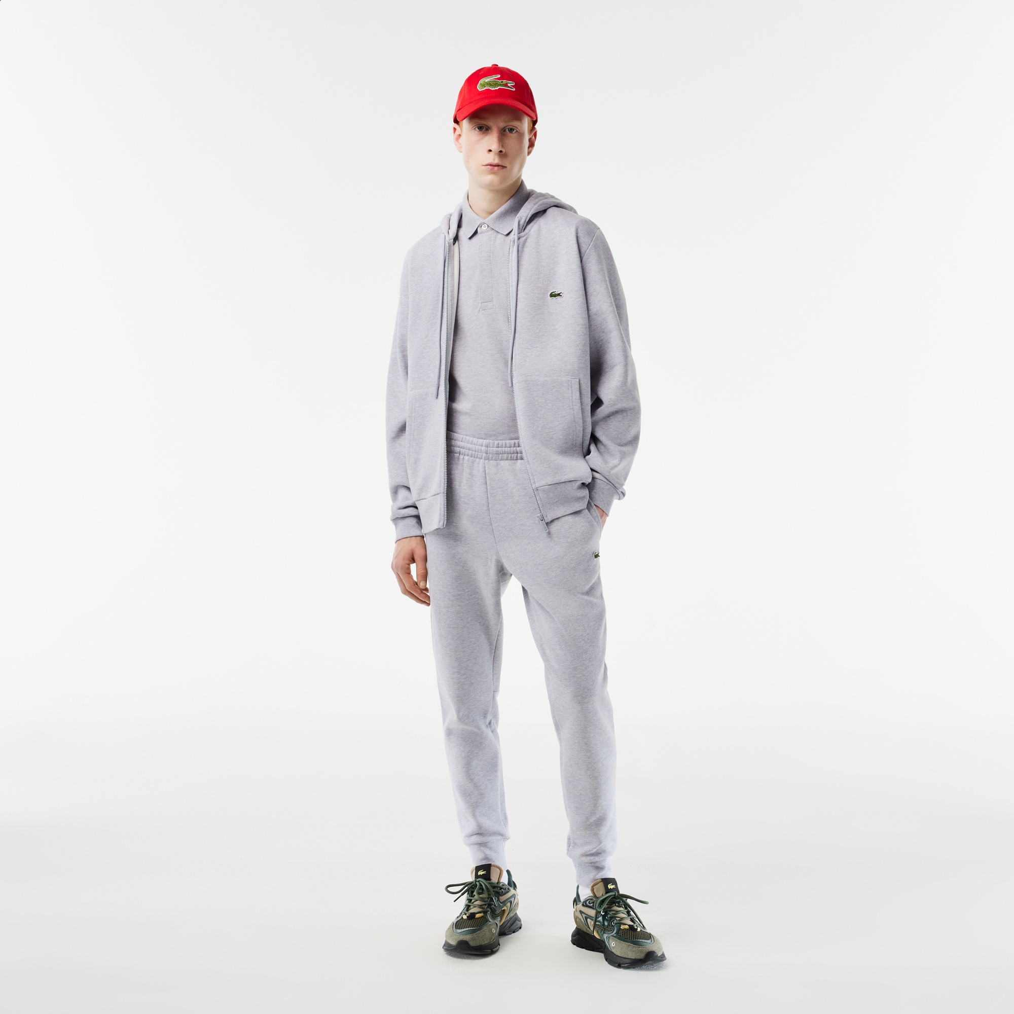 Unisex Adjustable Cotton Twill Cap - Caps & Hats - New In 2026 | Lacoste