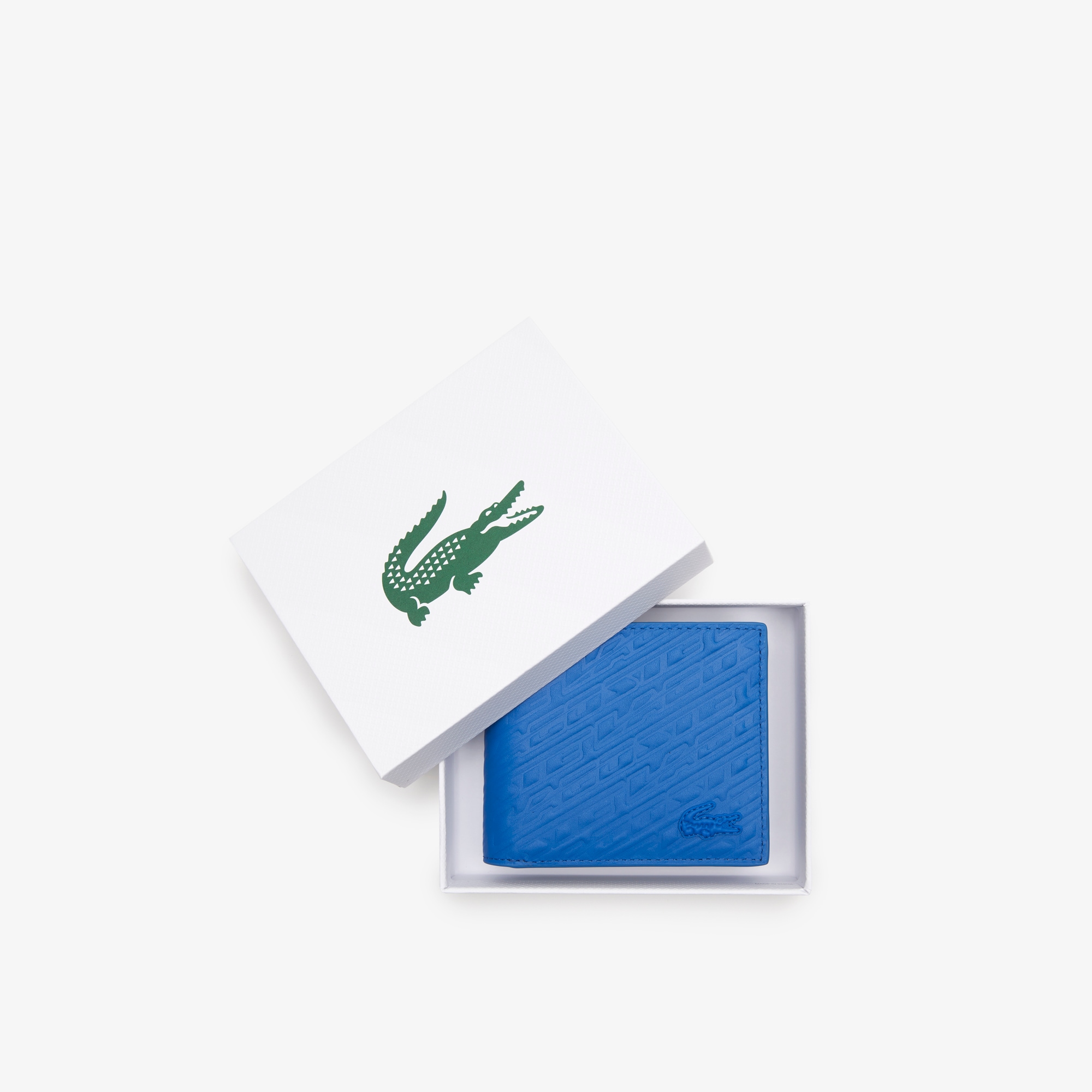Logo Print Wallet - Wallets & Small Leather Goods - New In 2025 | Lacoste