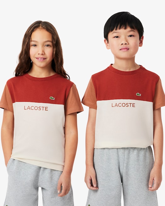 Lacoste kids’ collection: looking for a new outfit for your little one?