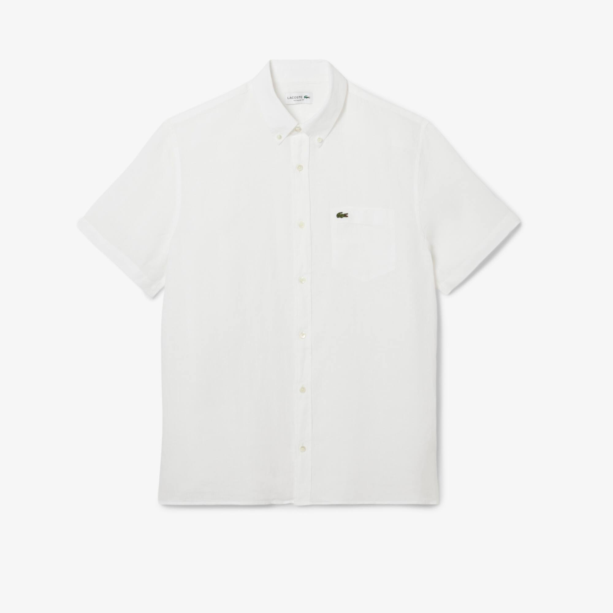 Button Down Shirts | Men's Fashion | LACOSTE