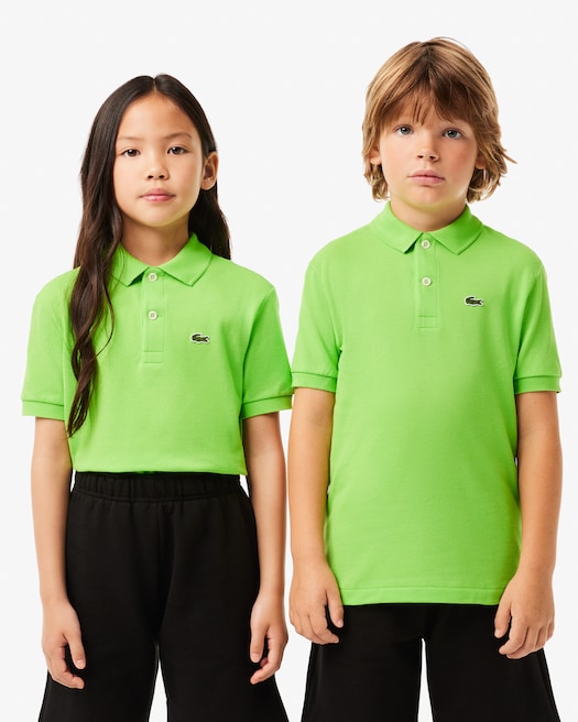 Lacoste Kids' Clothing, Shoes & More. Lacoste.com