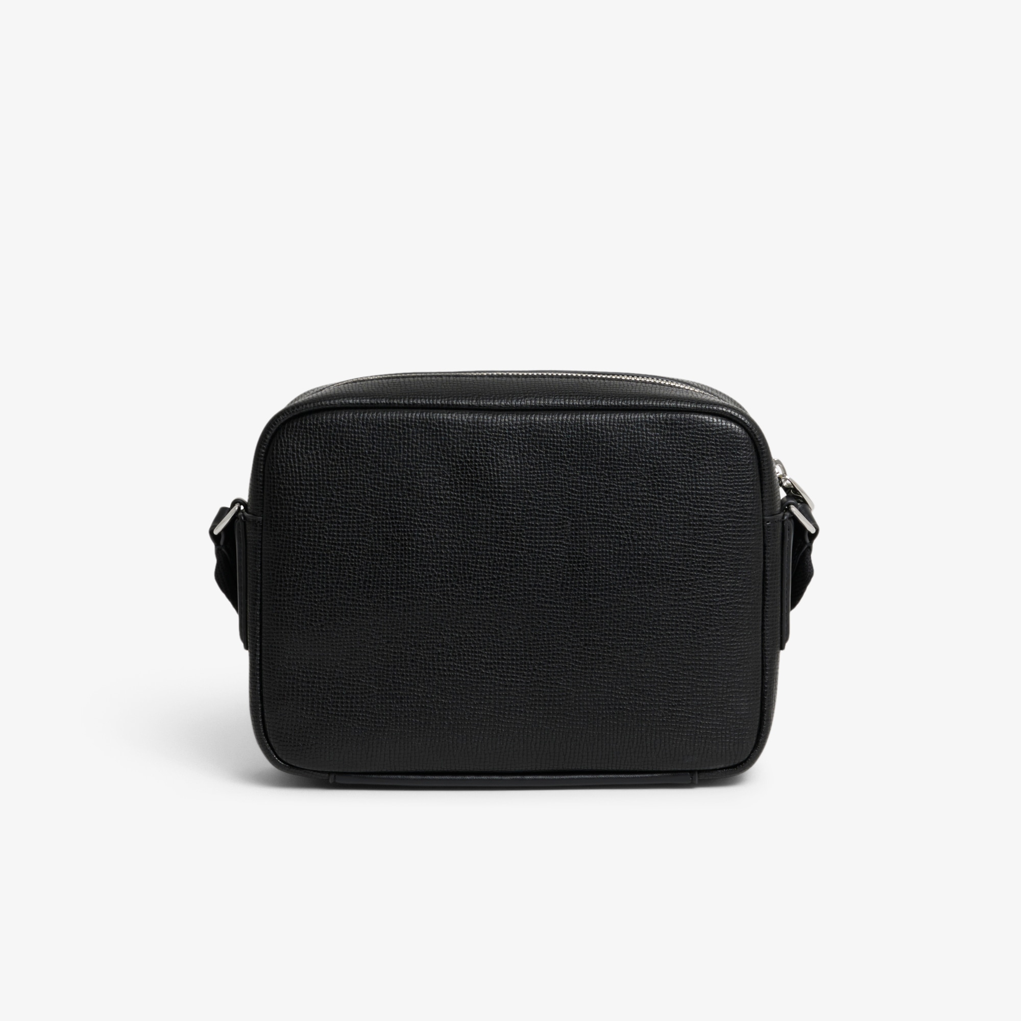 Ossian Leather Reporter Bag - Bags - New In 2026 | Lacoste