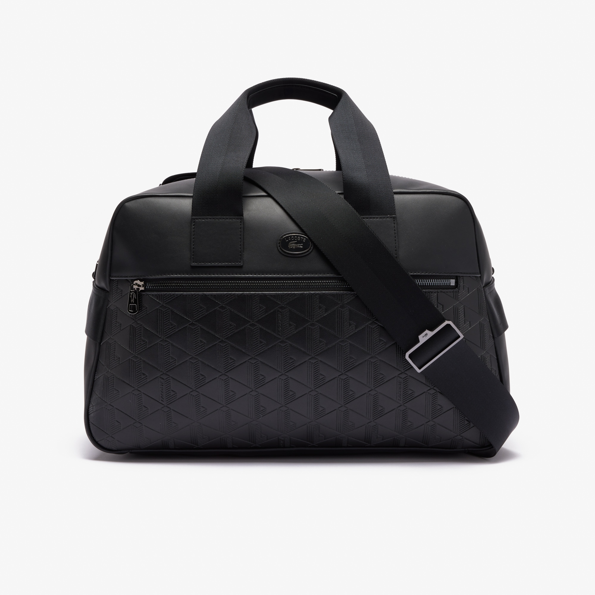 Monogram Weekender Bag - Men’s Collection - New In 2026 | Lacoste