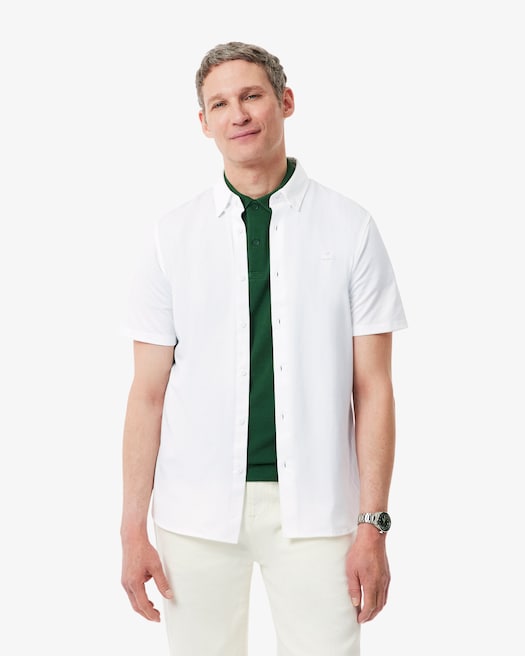 Camisas | Moda para Hombre | LACOSTE