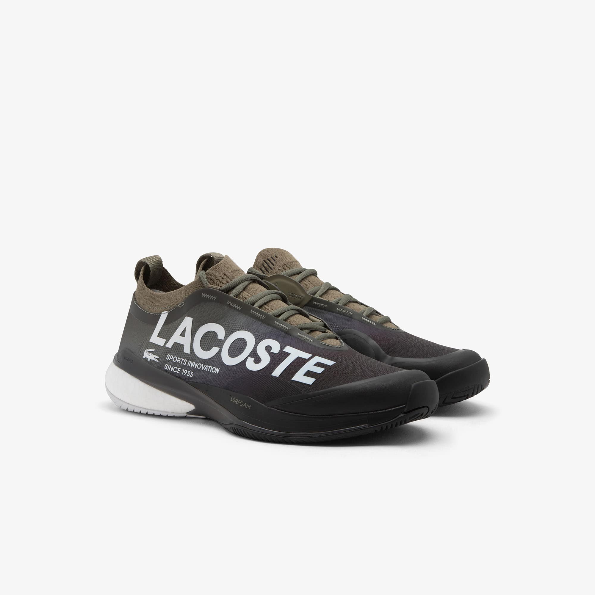 Men's AG-LT25 Lite Tennis Shoes - Sneakers - New In 2026 | Lacoste