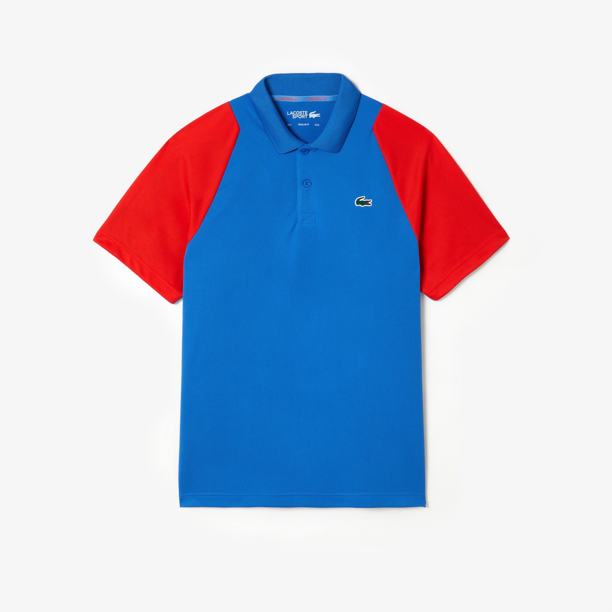 Men’s Tennis Recycled Polyester Polo Shirt - Polo Shirts - New In 2026 ...
