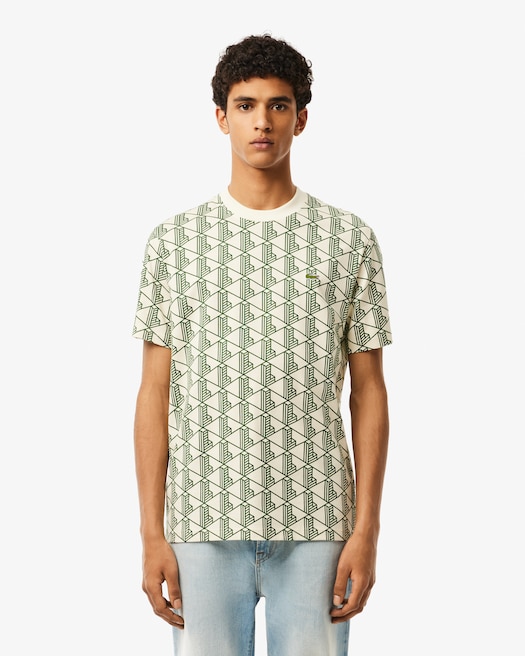 Monogram | LACOSTE