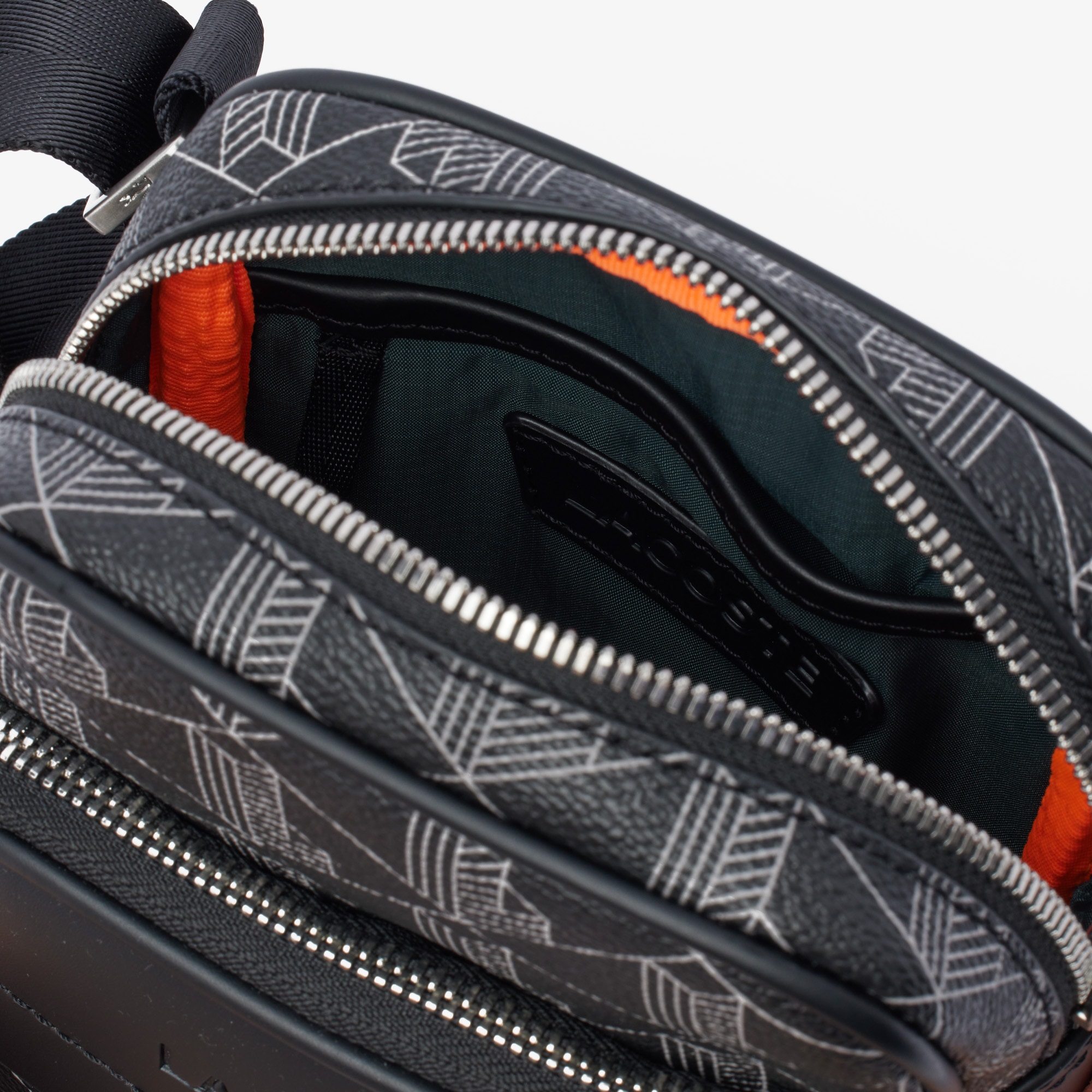 Small The Blend Satchel - Bags - New In 2026 | Lacoste