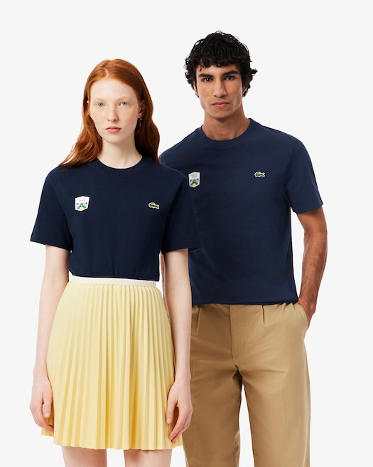 Now Trending | Lacoste x Rolex Paris Masters | LACOSTE