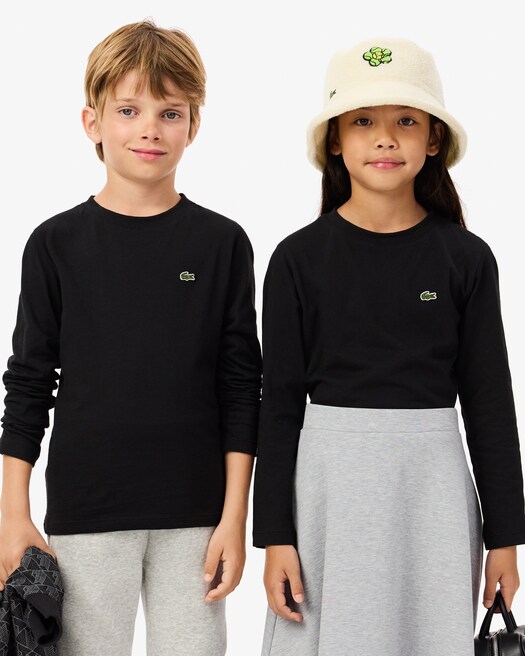 Lacoste kids’ collection: looking for a new outfit for your little one?