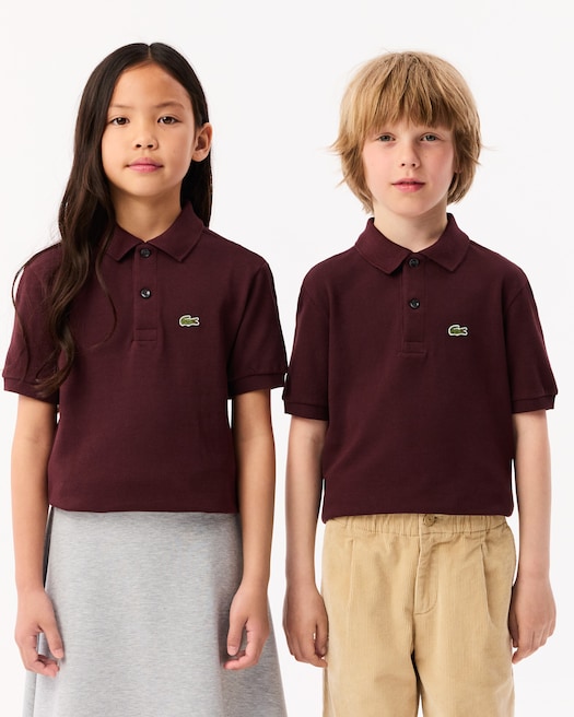 Lacoste Kids' Clothing, Shoes & More. Lacoste.com