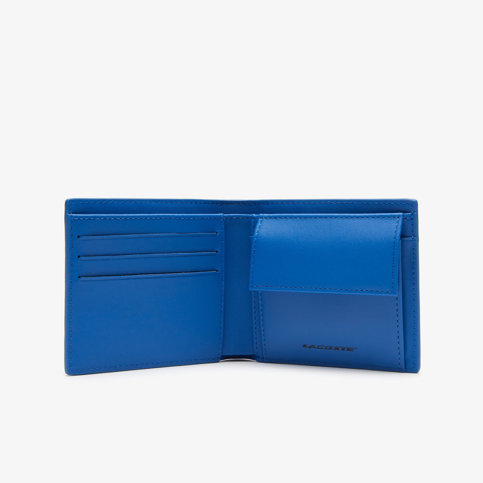 Logo Print Wallet - Wallets & Small Leather Goods - New In 2026 | Lacoste