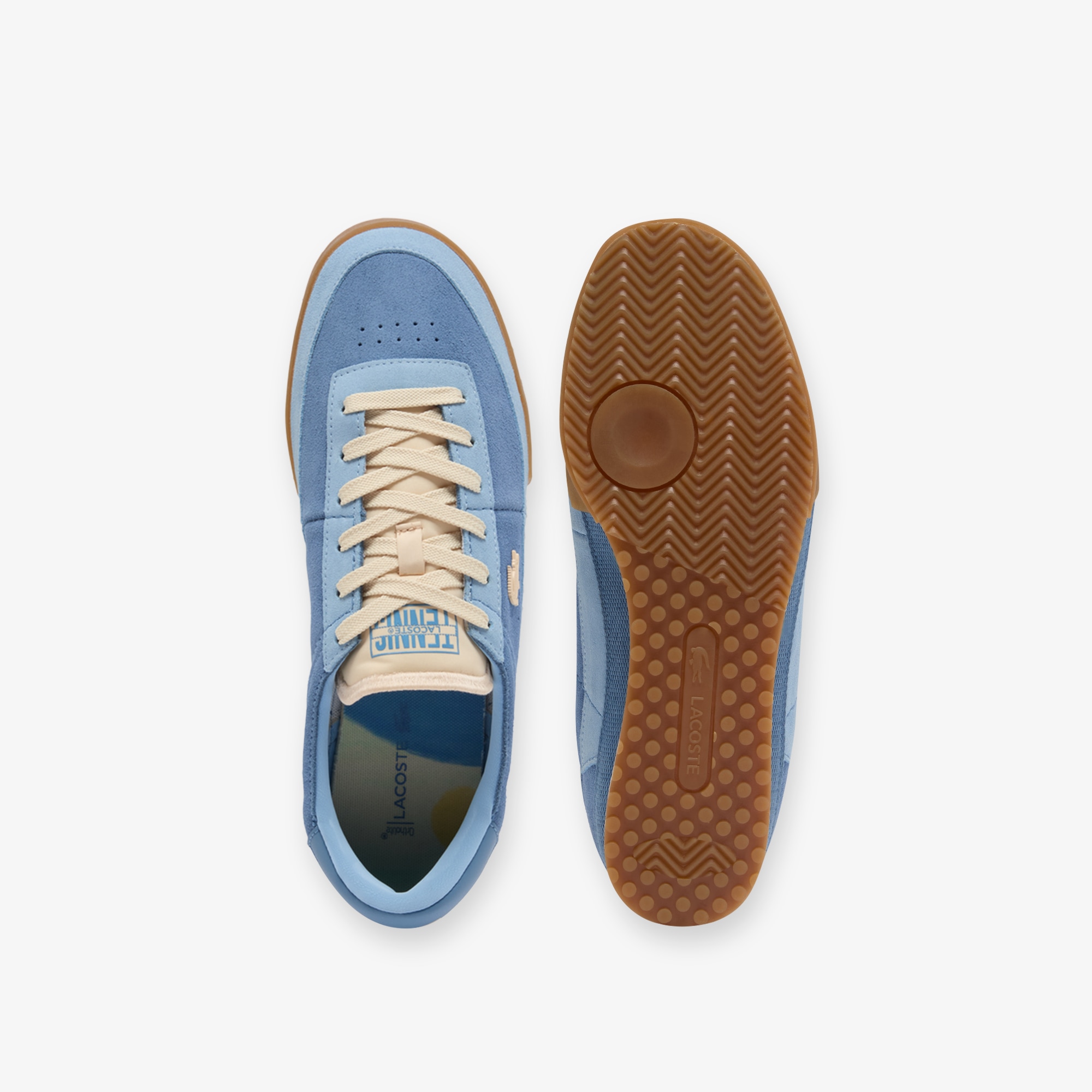 Men's Aura Suede Sneakers - Sneakers - New In 2026 | Lacoste