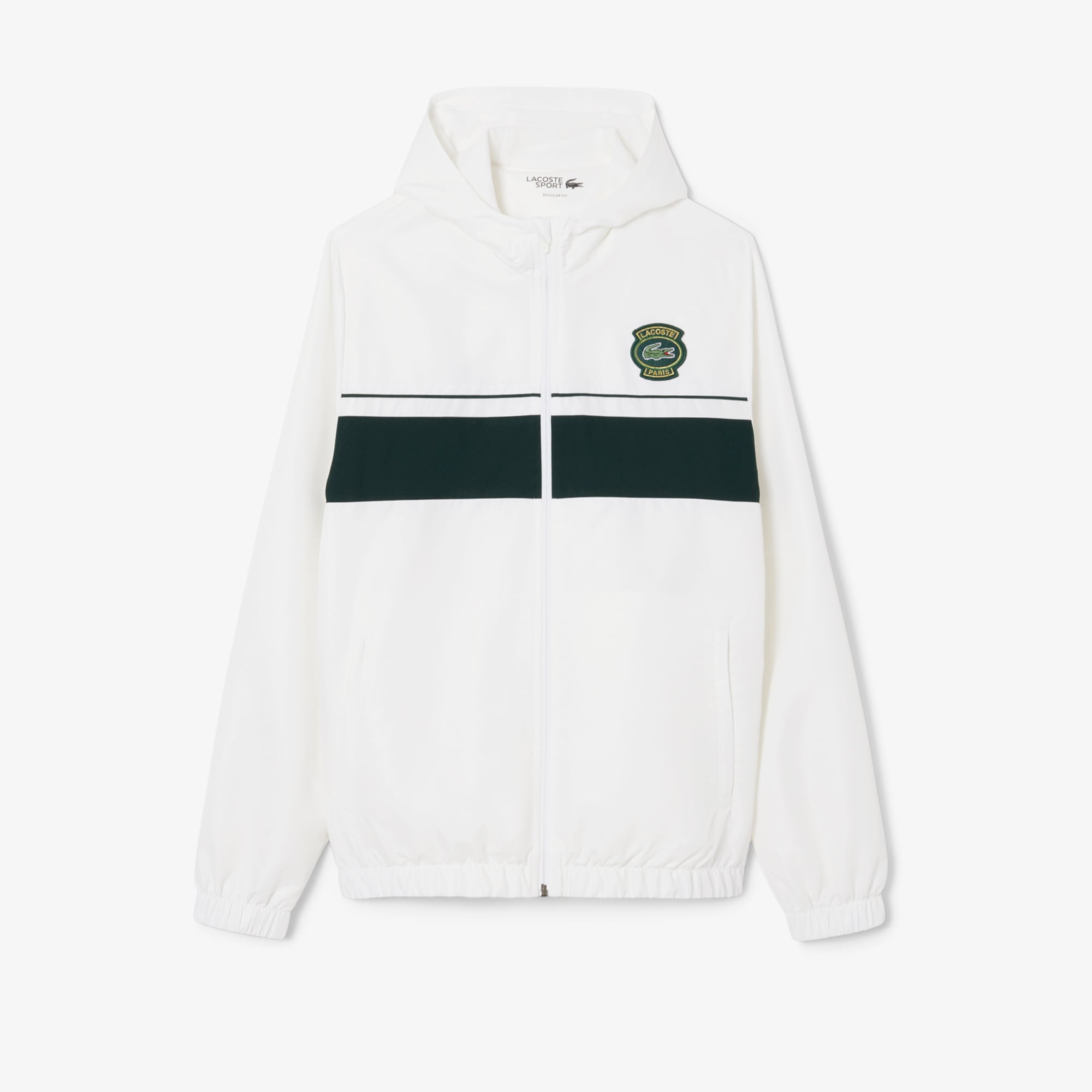 Men's Sport Badge Tracksuit - Men's Tracksuits - New In 2026 | Lacoste