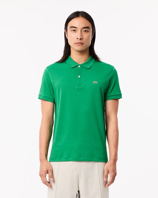 Polos Homme Bleus - Nouveautés 2026 | Lacoste
