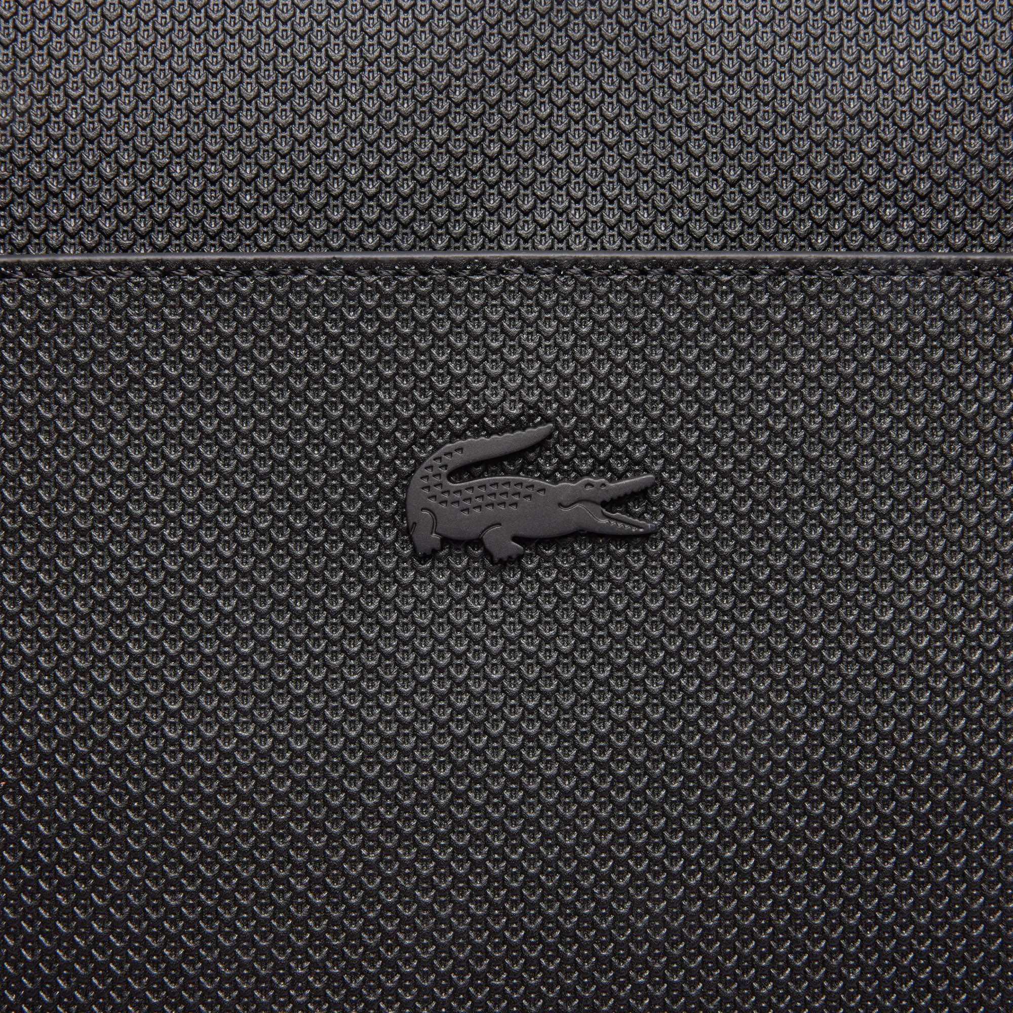 Chantaco Leather Shoulder Bag - Bags - New In 2025 | Lacoste