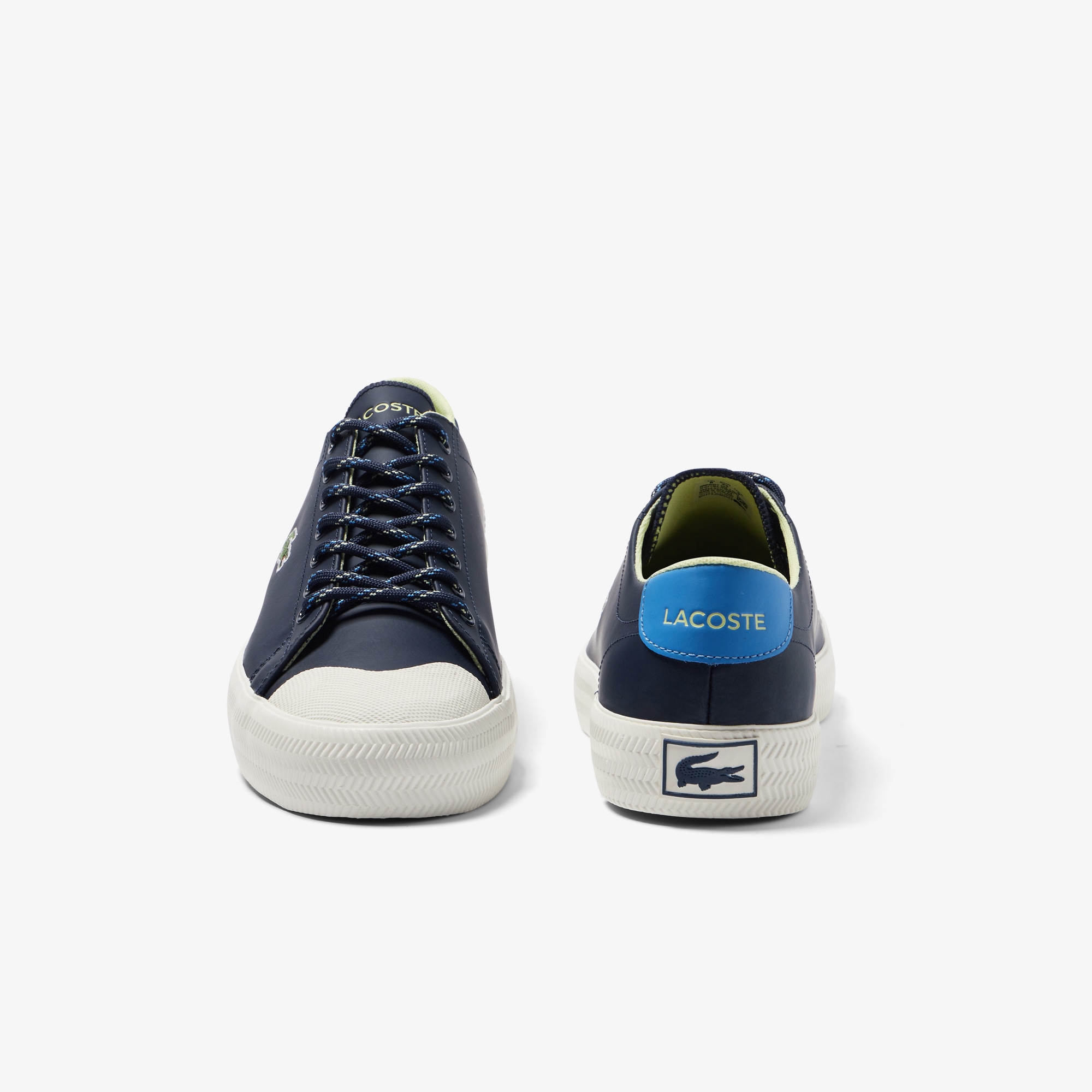 Men's Gripshot Leather and Suede Sneakers - Sneakers - New In 2026 ...