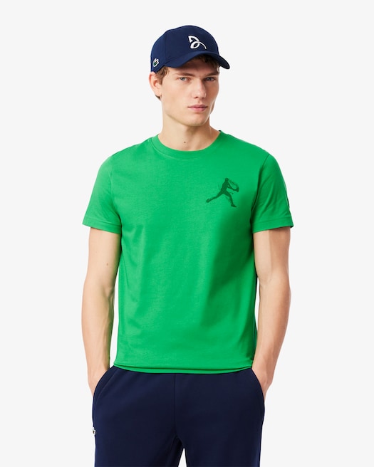 Novak Djokovic | Novak Collection | LACOSTE