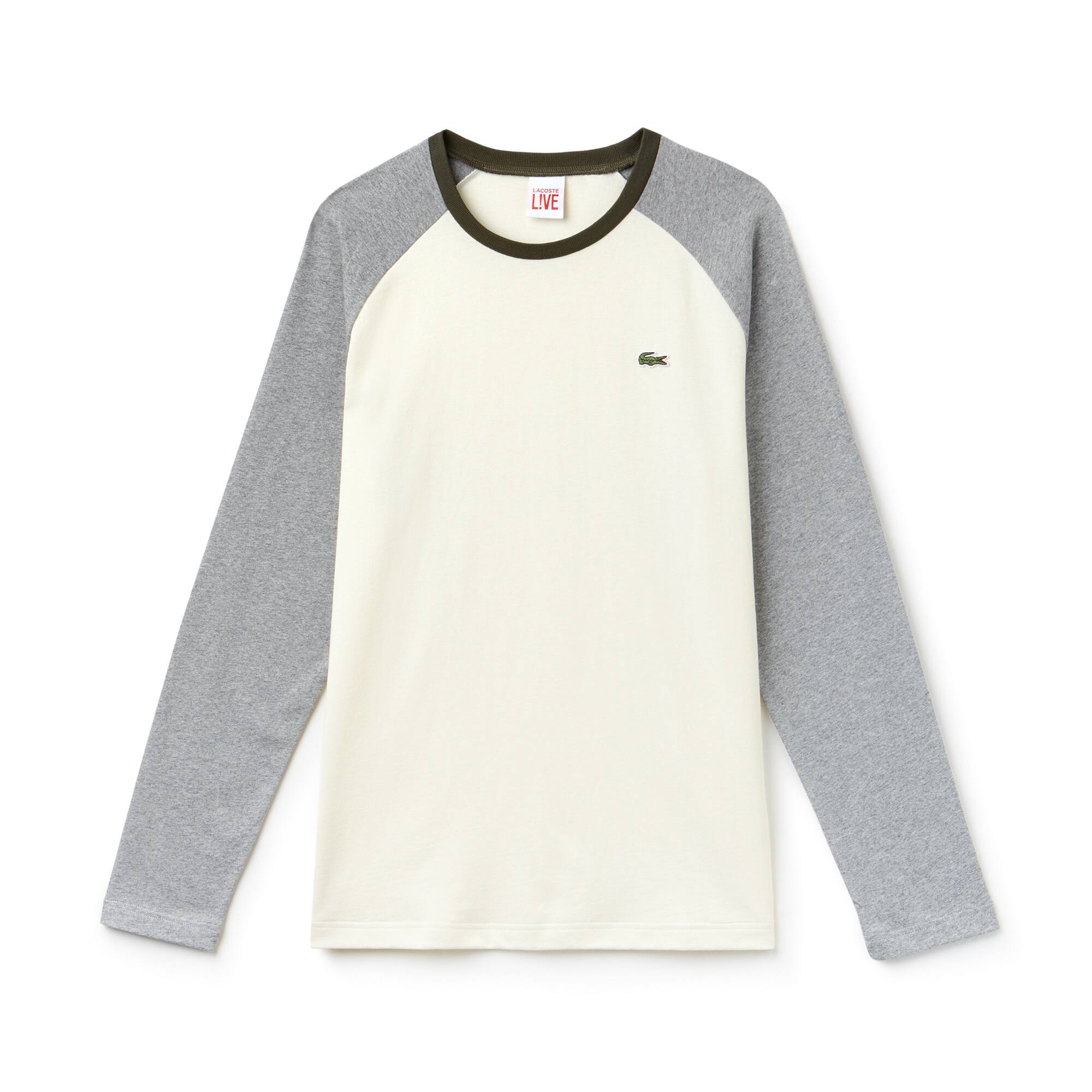 Men's T Shirts | Lacoste T Shirts | LACOSTE