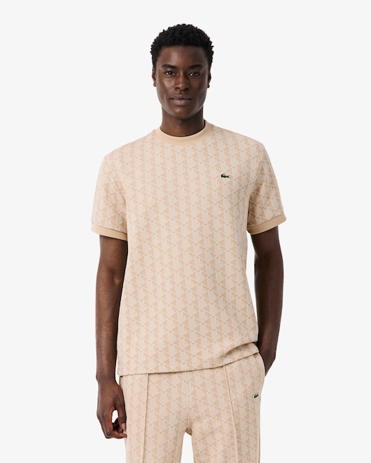 Monogram | LACOSTE