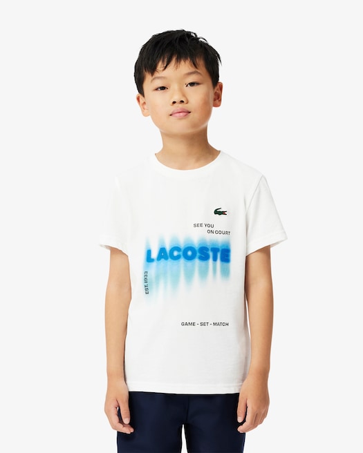 Lacoste kids’ collection: looking for a new outfit for your little one?