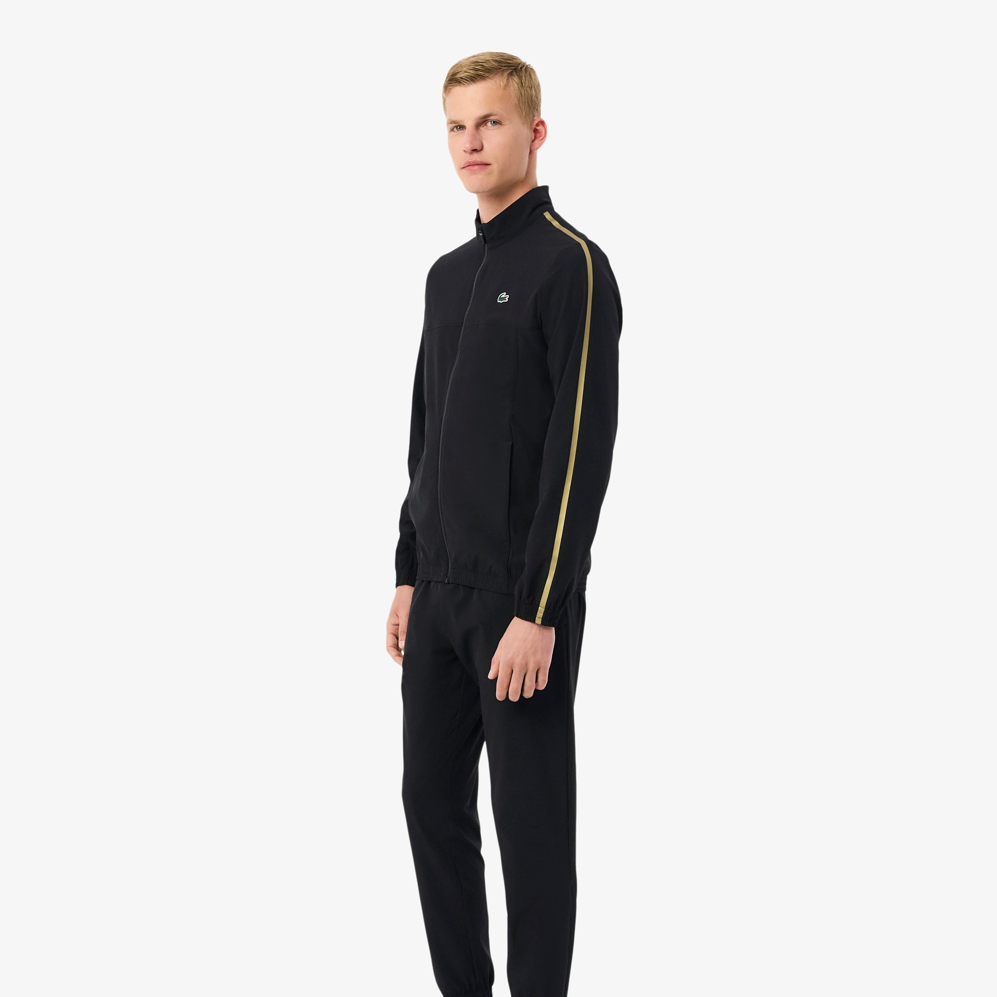 Men's Lacoste Tennis x Novak Djokovic Tracksuit - Lacoste x Novak ...