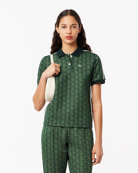 Monogram | LACOSTE