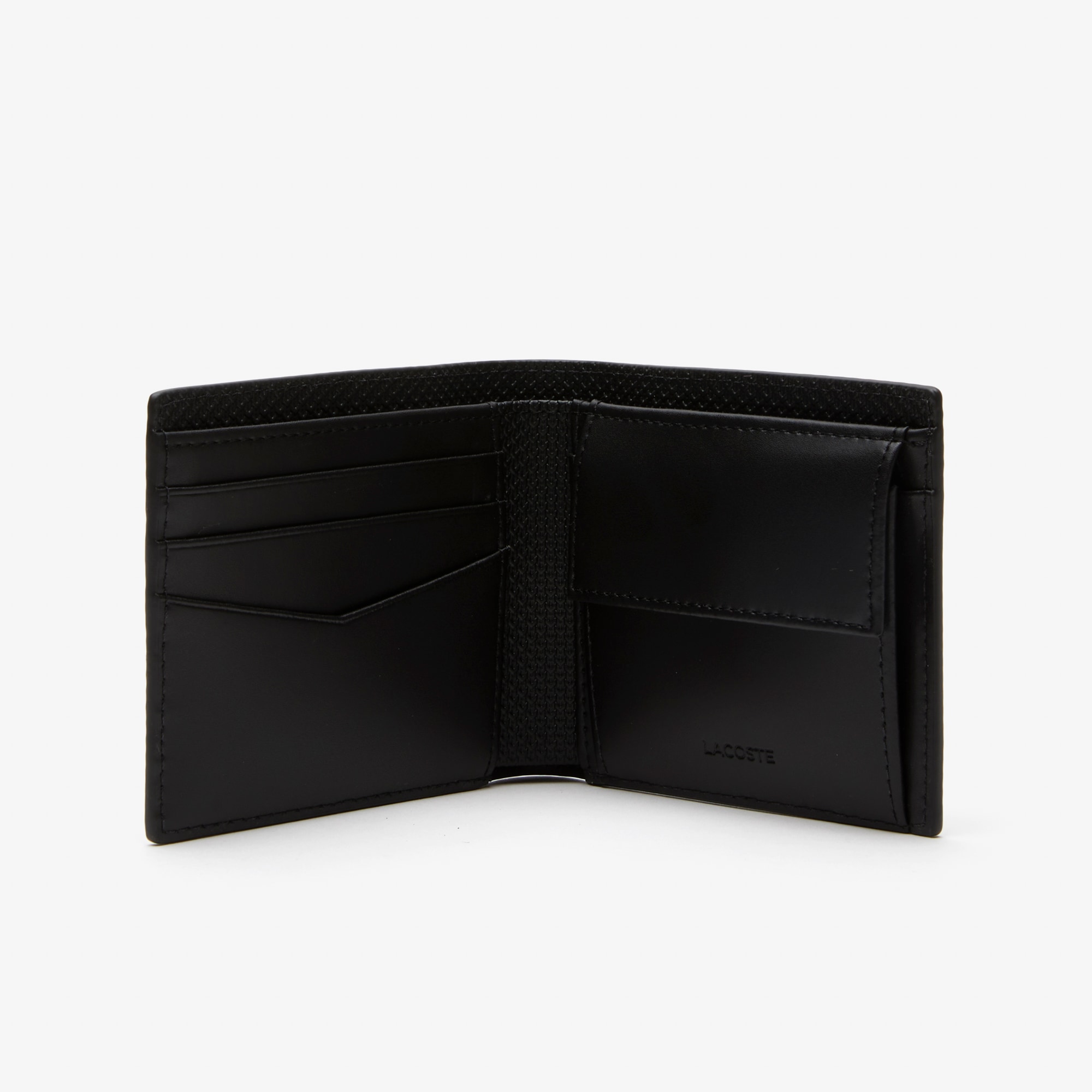 Chantaco Calfskin Leather Wallet - Wallets & Small Leather Goods - New ...