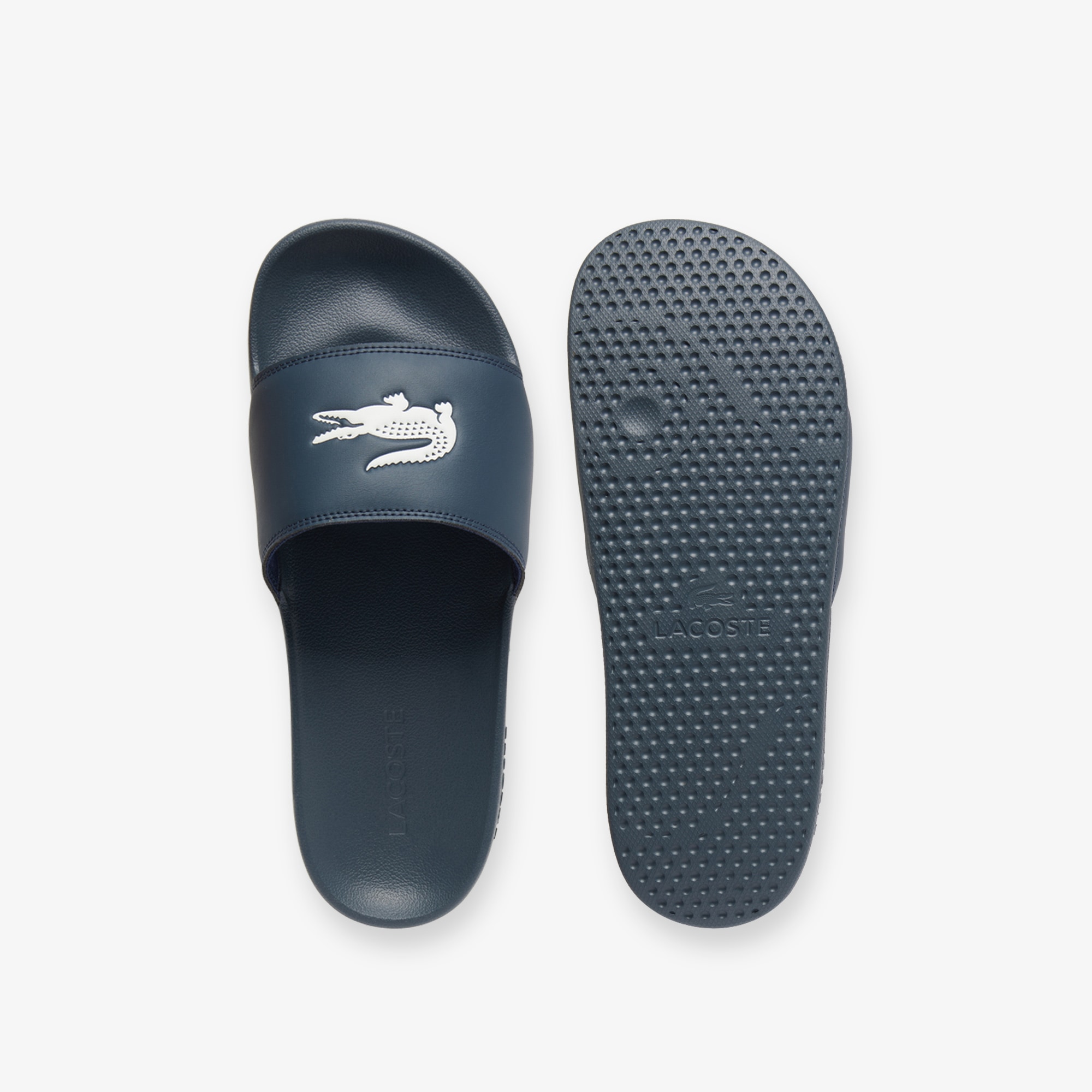 Men's Serve Slide - Sneakers - New In 2026 | Lacoste