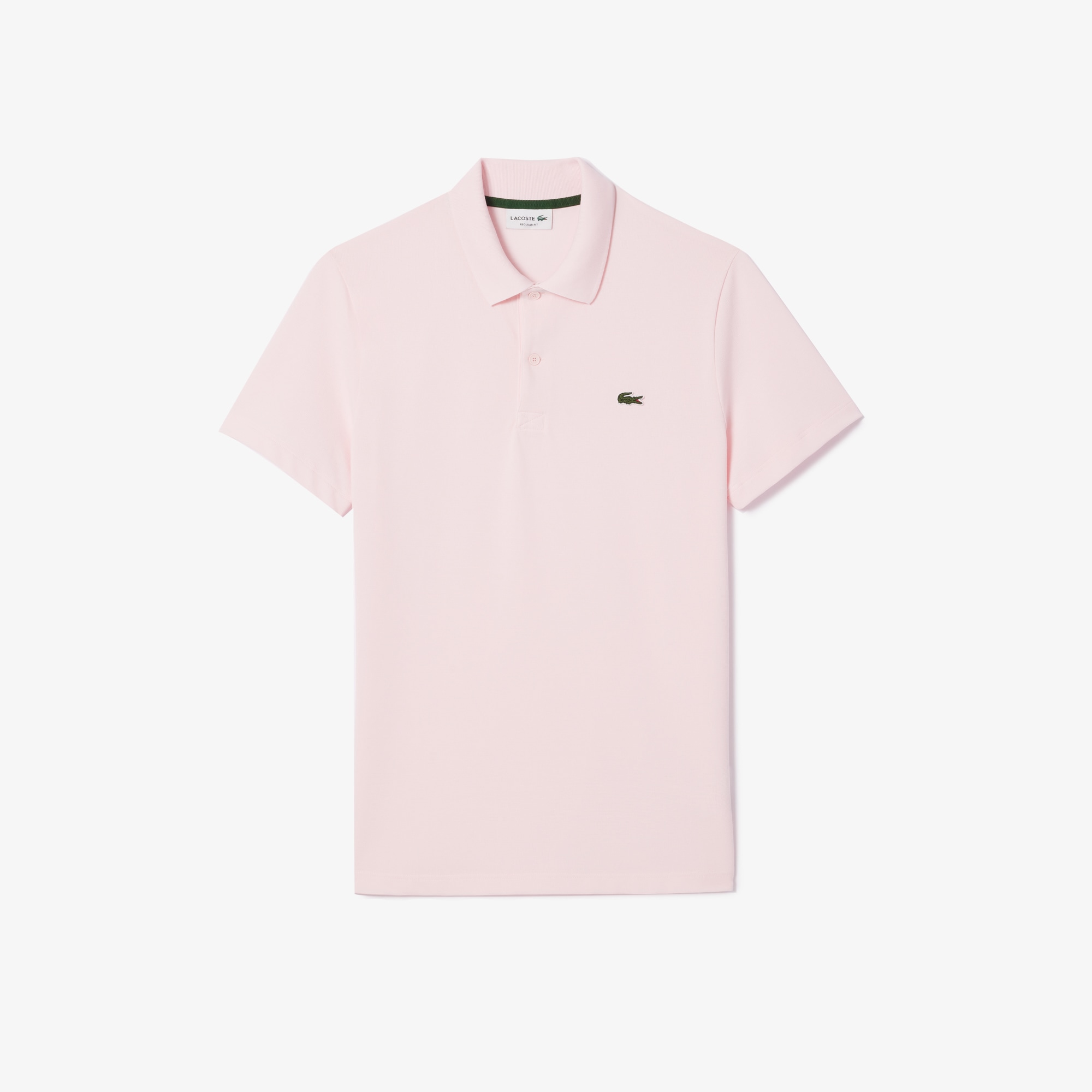Men's Regular Fit Cotton Polyester Polo - Polo Shirts - New In 2026 ...