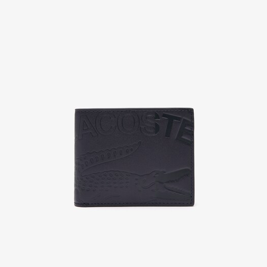 Men's Wallets |Small Leather Goods | LACOSTE