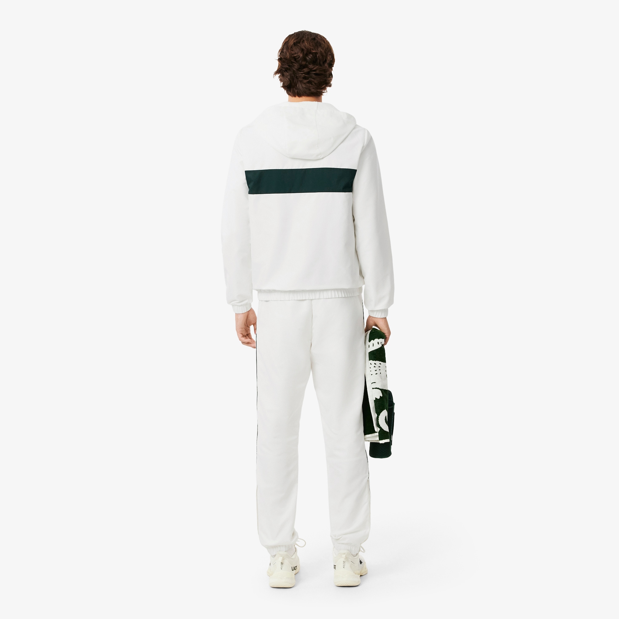 Men's Sport Badge Tracksuit - Men's Tracksuits - New In 2026 | Lacoste