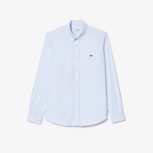 Button Down Shirts | Men's Fashion | LACOSTE