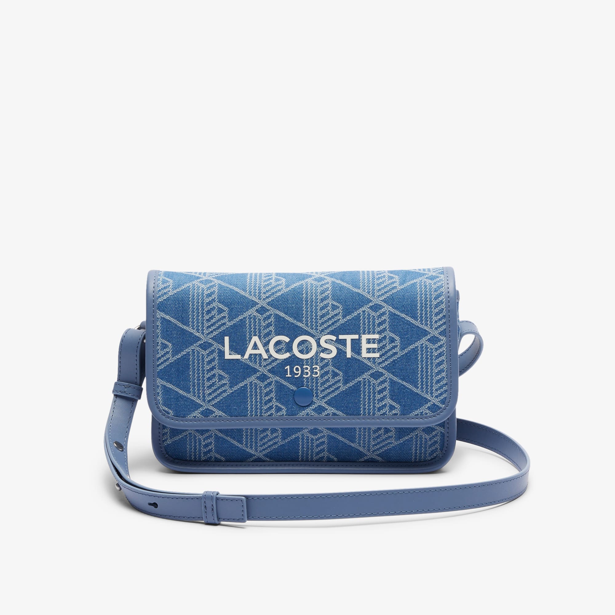 Heritage Flap Close Bag - Bags - New In 2026 | Lacoste
