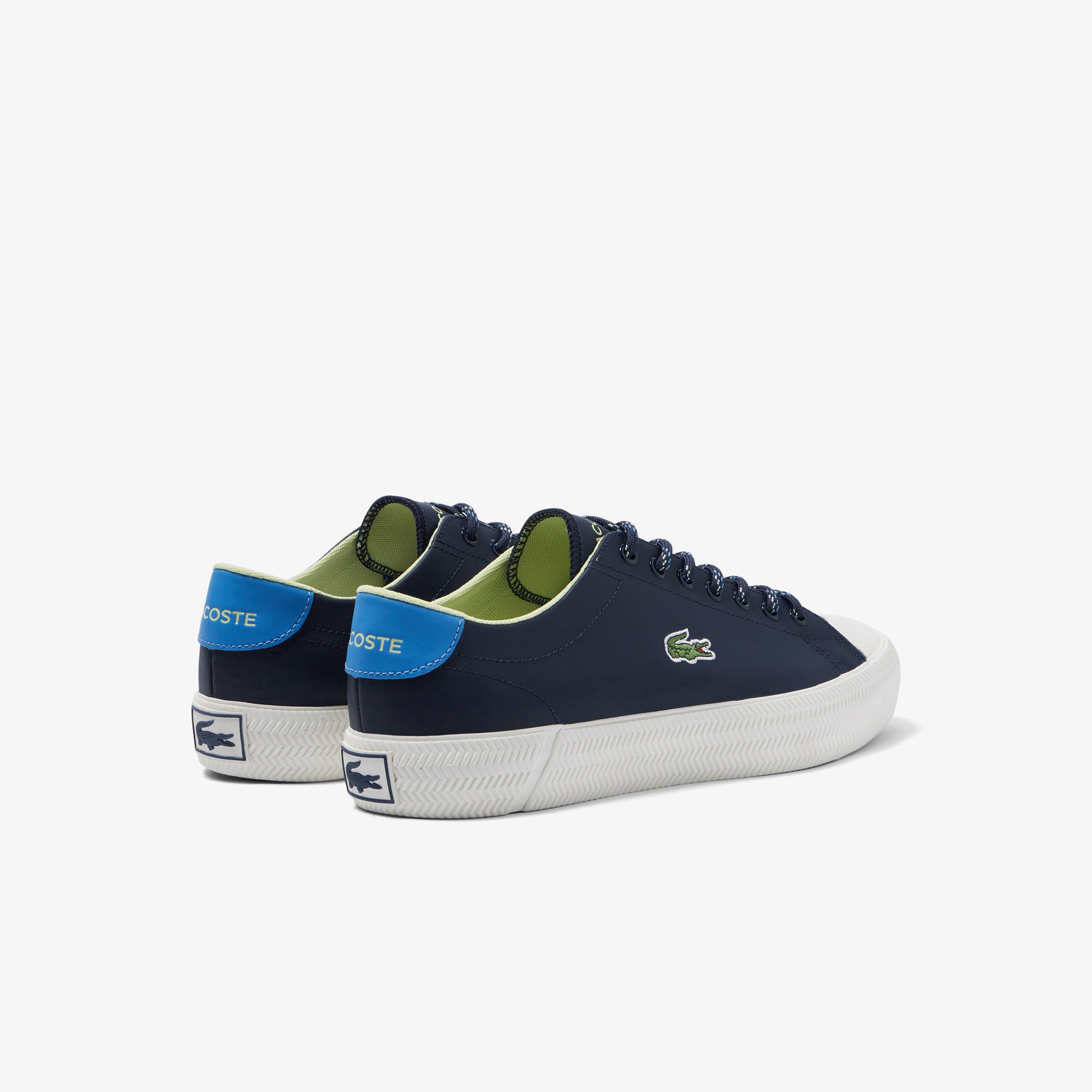 Men's Gripshot Leather and Suede Sneakers - Sneakers - New In 2026 ...