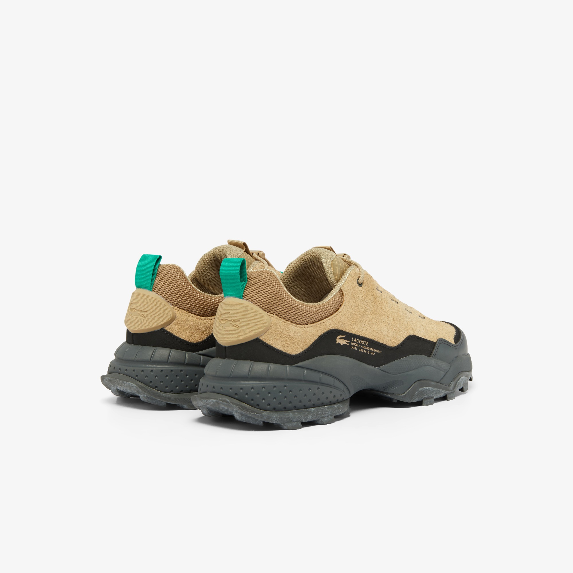 Men's L-Guard Breaker CT Outdoor Sneakers - All Men's Shoes - New In ...