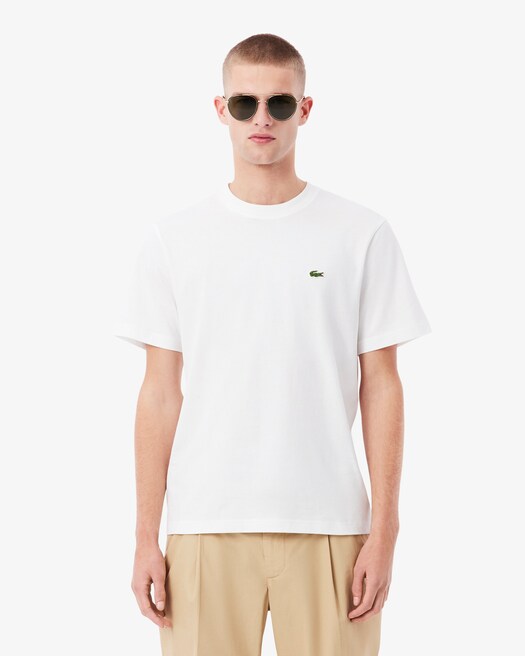Playeras Rosas para Hombre - Novedades 2025 | Lacoste