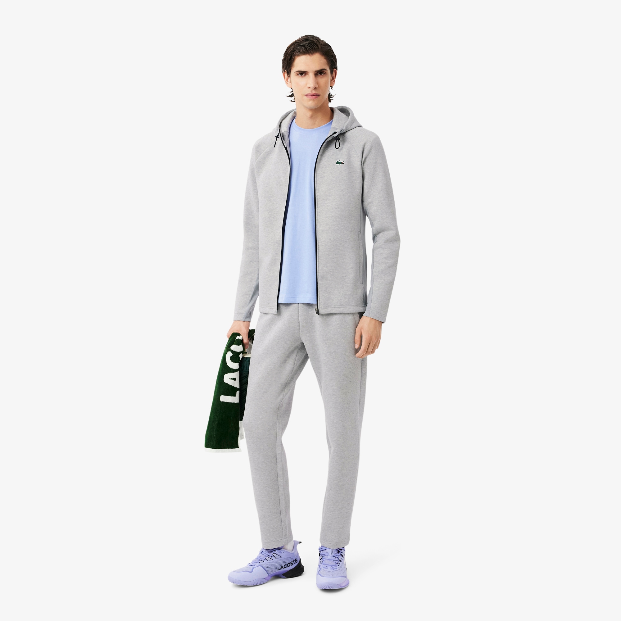 Men's Lightweight Track Jacket - Sweaters & Sweatshirts - New In 2026 ...