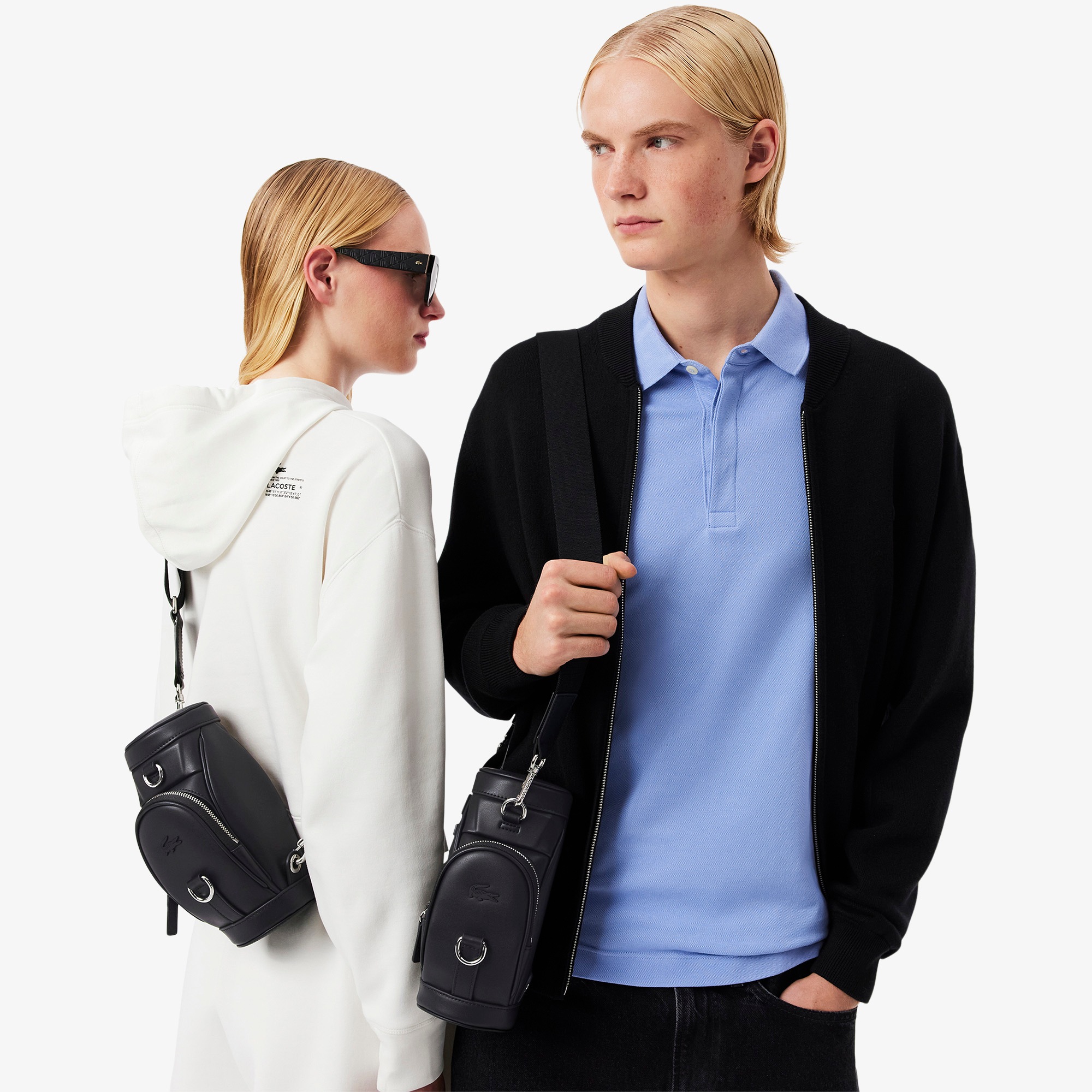 Meldane Mini Shoulder Bag - Bags - New In 2025 | Lacoste