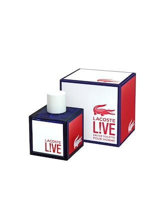Lacoste Live Eau de Toilette 40ml - Men's Fragrances - New In 2025 | Lacoste