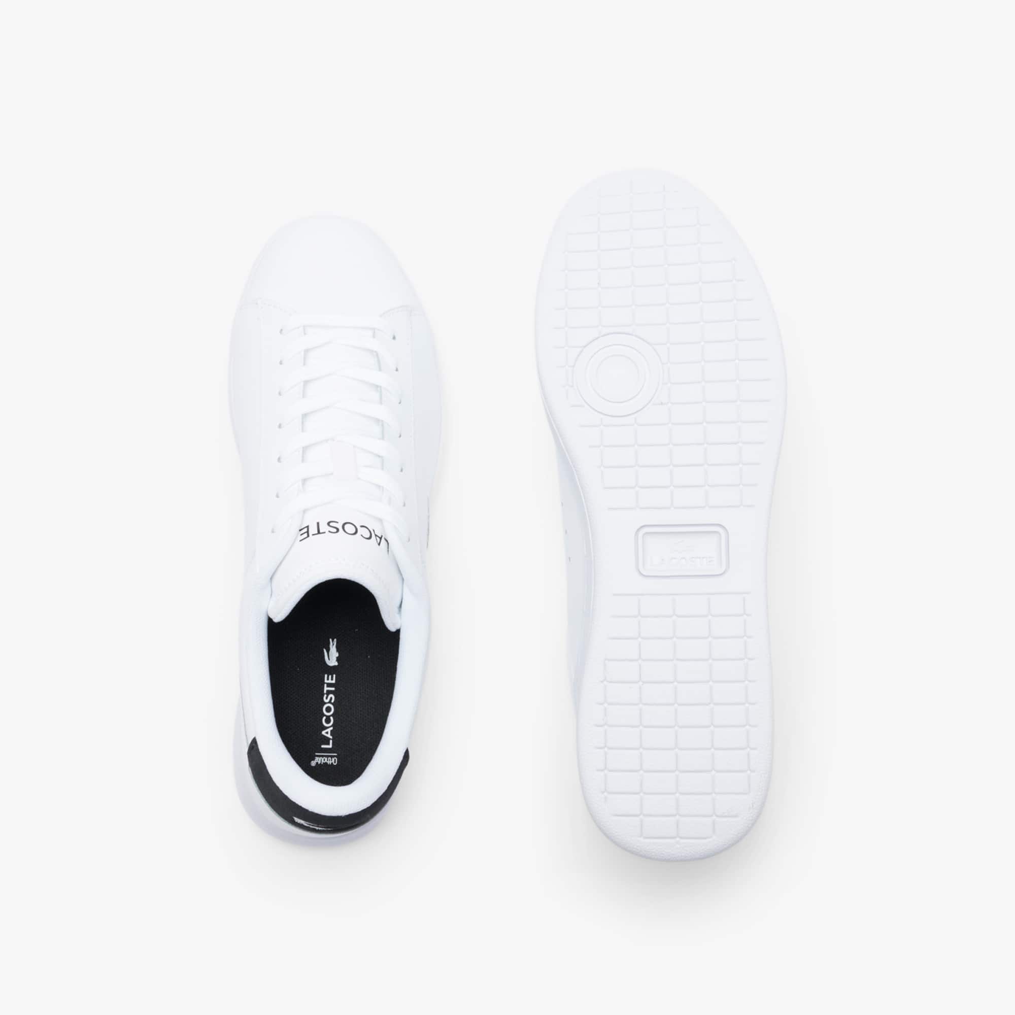 Men's Carnaby Set Leather Sneakers - Sneakers - New In 2026 | Lacoste